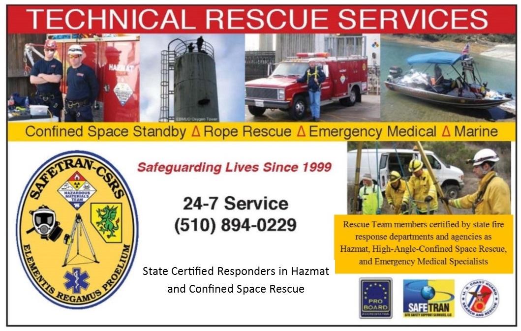 SAFETRAN SAFETY – SAFETRAN Site Safety Support Services, LLC