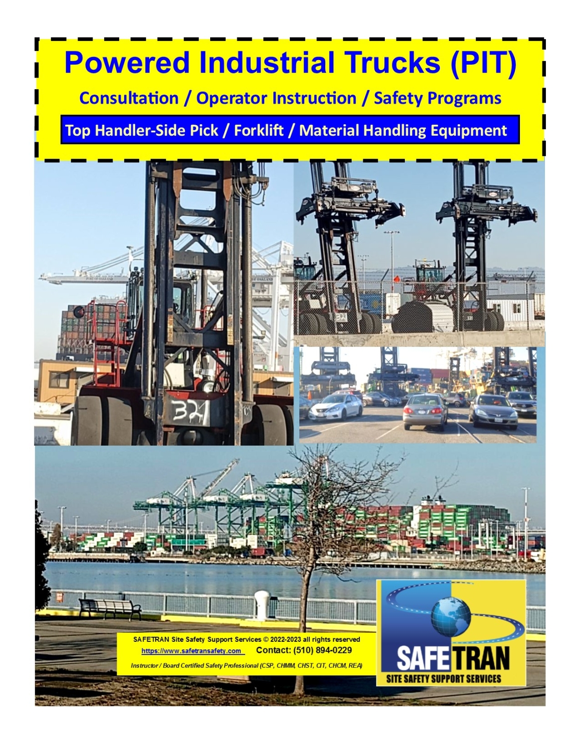 Training – SAFETRAN SAFETY